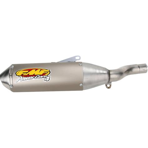Fmf Silencieux Pot Et Échappement