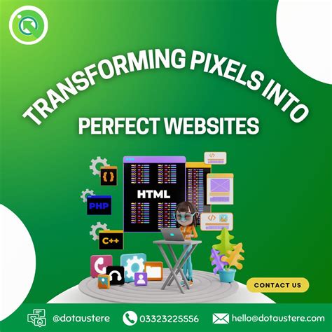 Dot Austere On Linkedin Webdevelopment Creativedesign