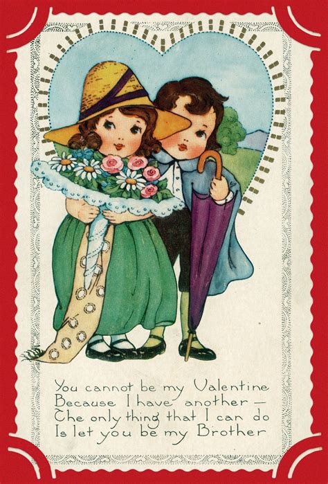 Valentine Vintage Cute Couple Free Stock Photo Public Domain Pictures