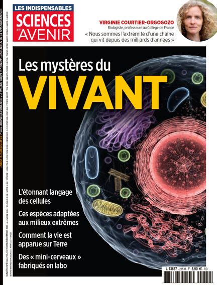 Read Sciences Et Avenir Hors Série Magazine On Readly The Ultimate