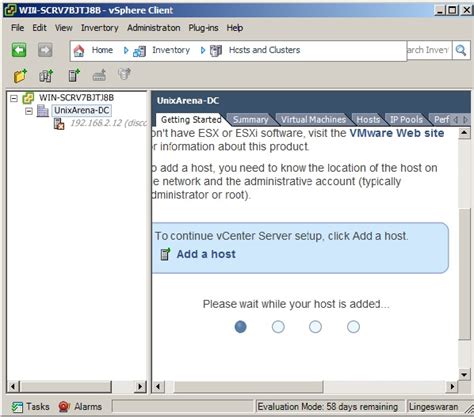 How To Add VMWARE ESXi Host To VCenter Server UnixArena