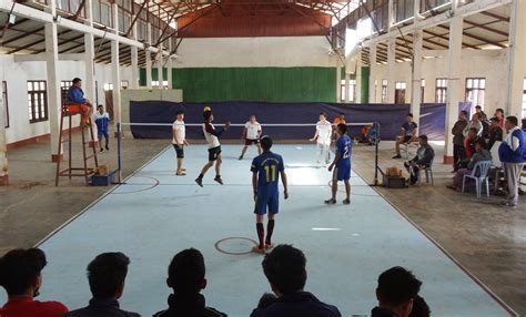 မိုင်းယန်းမြို့၌ ၇၅ နှစ်မြောက် စိန်ရတုပြည်ထောင်စုနေ့အထိမ်းအမှတ် အမျိုးသားအလွတ်တန်း ပိုက်ကျော် ခ