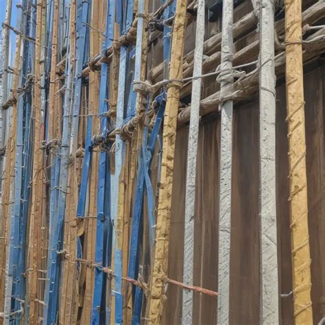 Scaffold Ties A Critical Component For Stability Slough Scaffolding