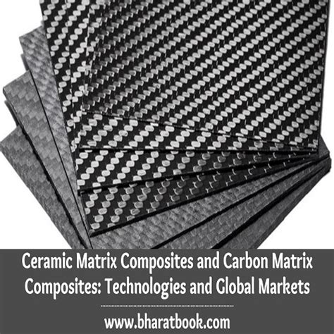 Ceramic Matrix Composites And Carbon Matrix Composites Technologies And Global Markets