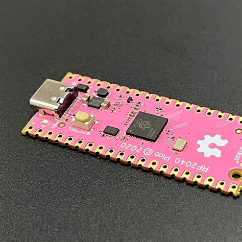 Jual Nologo Raspberry Pi Pico Rp2040 Type C Shopee Indonesia