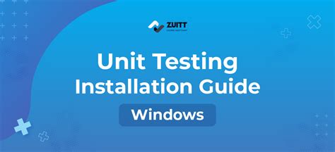 Unit Testing Installation Guide Windows Blog Zuitt Coding Bootcamp
