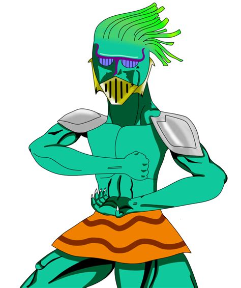 Enemy Jojos Bizarre Fanon Wiki Fandom