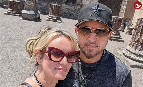 تصاویر همسر استورمی دنیلز اگر ترامپ در دادگاه پیروز شود، فرار