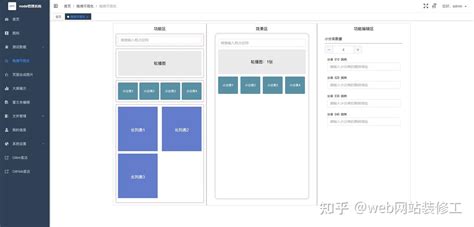 你用过nodevue后台管理系统吗？ 知乎