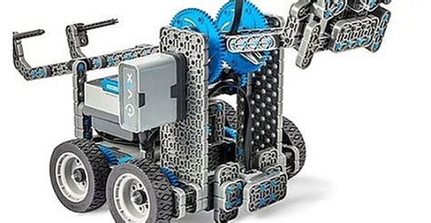 Programming Your Own VEX IQ Robot With Vexcode IQ Blocks Level SP