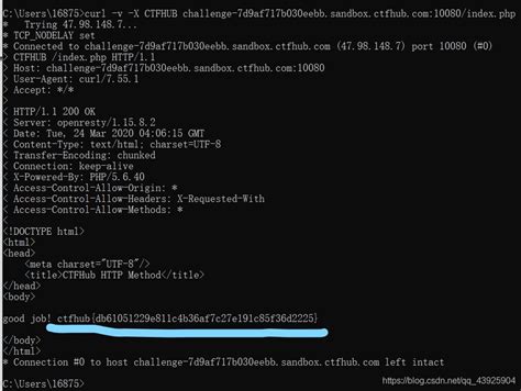 Ctfhub Web前置技能协议请求方式 个人文章 Segmentfault 思否 Ctfhub Web前置技能协议请求方式 个人文章 Segmentfault 思否