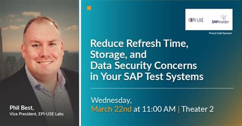 Epi Use Labs On Linkedin Sapinsider2023 S4hana Sap