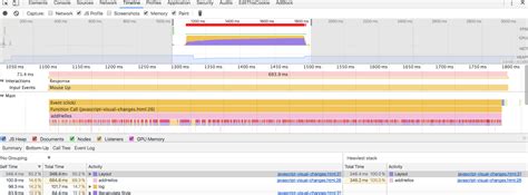 Website Jank Busting Part 1 Of 3 — Domain Tech Blog