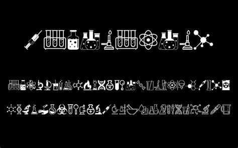 Laboratory Free Font