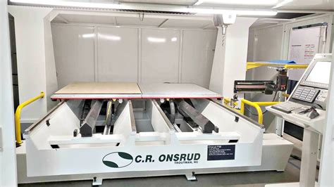C R Onsrud F98e15c Cnc Router Used Zero Hours Item Ur 18 Ca