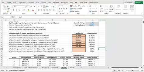 How Do You Find Geometric Average Return When Monthly Chegg Com