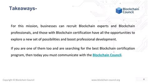 5 Core Blockchain Technology Concepts Ppt