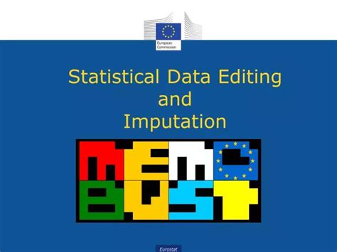 Ppt Statistical Data Editing And Imputation Powerpoint Presentation Free Download Id 1681332
