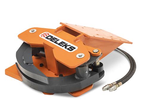 Mini Excavator Hydraulic Tree Shear Grab HARDOX