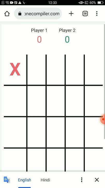 Tic Tac Toeshortsfeed Html Learnhtml5andcss3 Shorts Short