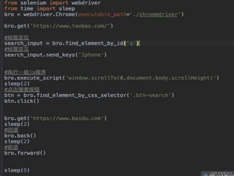 Python Selenium 知识点python的selenium模块知识点 Csdn博客