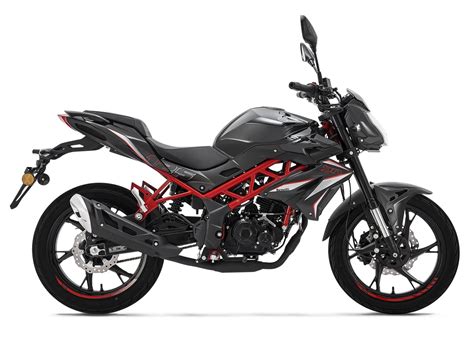 Benelli BN 125 - Alle technischen Daten zum Modell BN 125 von Benelli