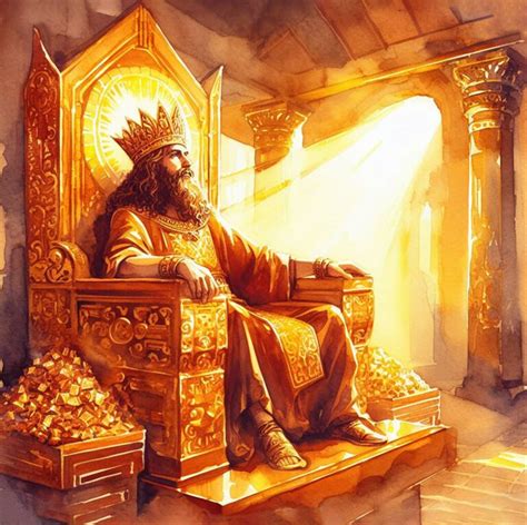 King Solomons Net Worth How Rich Was The King Of Israel Malevus