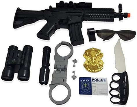 Swat Team Toy Guns