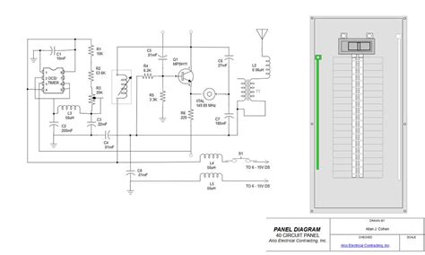 Effortlessly Design Electrical Schematic Diagrams With Advanced Software