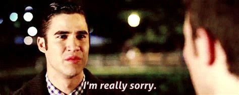 My Favorite Klaine S Maya Rose