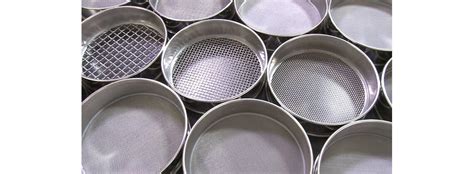 Sieve Size Chart Understanding Mesh And Particle Sizes
