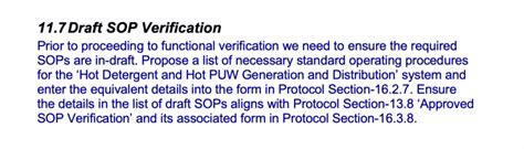Equipment Validation Protocol Step By Step Writing Guide