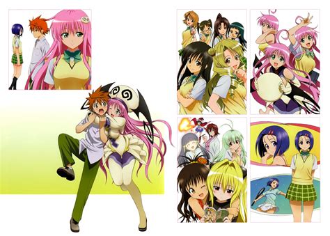 To Love Ru Wiki