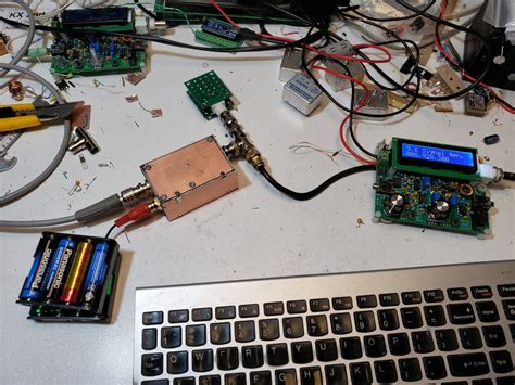 Phase Noise Measurements