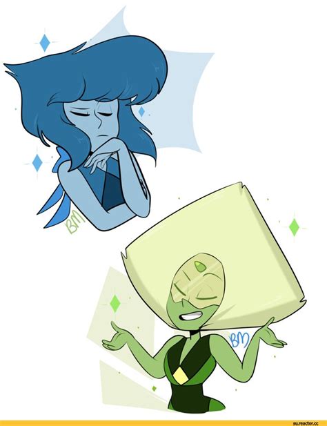 Steven Universe фэндомы Peridot Su Персонажи Lapis Lazuli Su Art Blushmallet Steven Universe