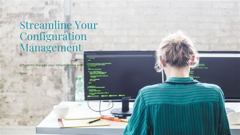 Using Ansible Roles For Modular Configuration Management