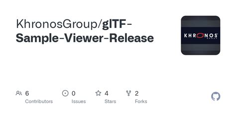 Github Khronosgroup Gltf Sample Viewer Release