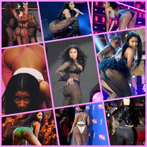 Nicki Minaj No Booty