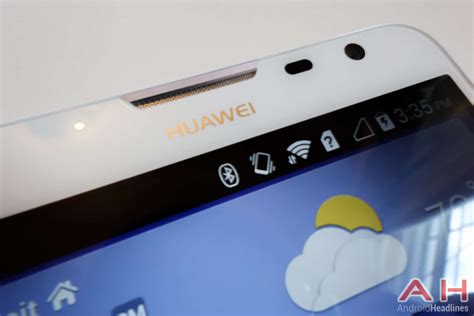 Rumor The Huawei P Release Set For March