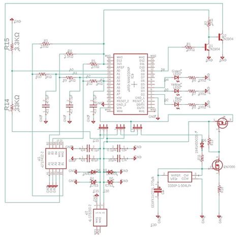 First Pcb Critique Rev 1 Page 3 Project Guidance Arduino Forum