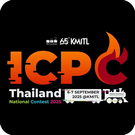 Acm Icpc Thailand Added A New Photo Acm Icpc Thailand