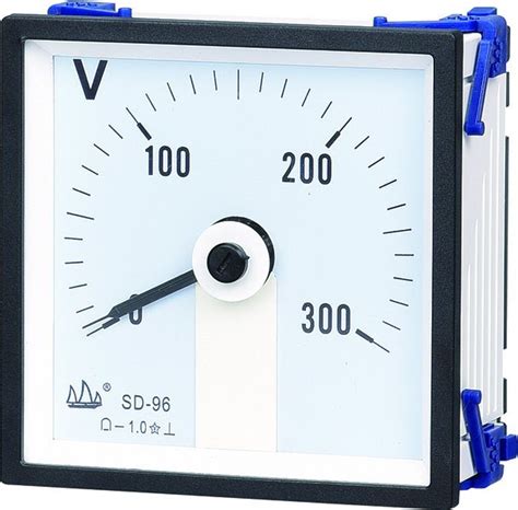 Sd Series Square Wide Angle Rectifier Type Rectifier System Ac Voltmeter Guaranteed Quality