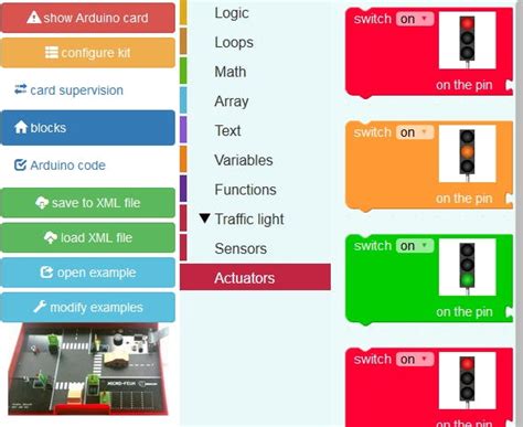 Blocklyrduino Create Code With Blocks Arduino Project Hub