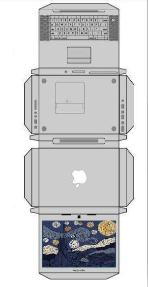 Paper Computer Craft Artofit