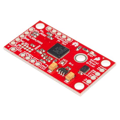 Serial Controlled Motor Driver Hookup Guide Sparkfun Learn