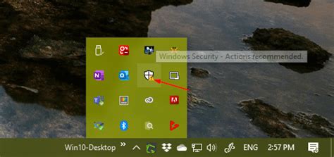 Why My Windows Security Has A Warning And What Is App Browser Control In Windows