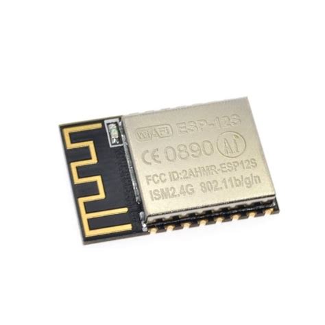 Wi Fi модуль Esp8266 версія Esp 12s купити в Києві та Україні