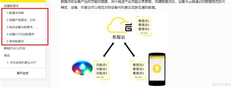 esp8266教程5 — mcu和机智云app之间互相通信 嵌入式开发的技术博客 51cto博客