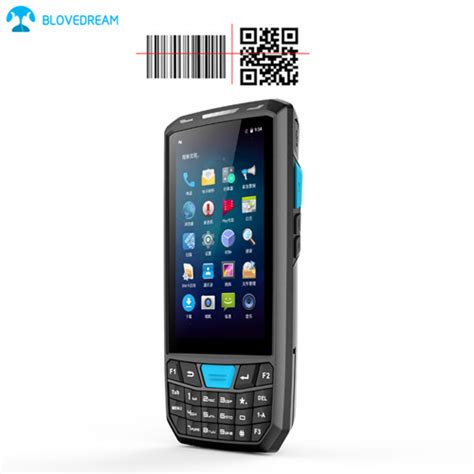 1d 2d Barcode Scanner Data Collection Handheld Android Pda Personal Digital Assistant Devices