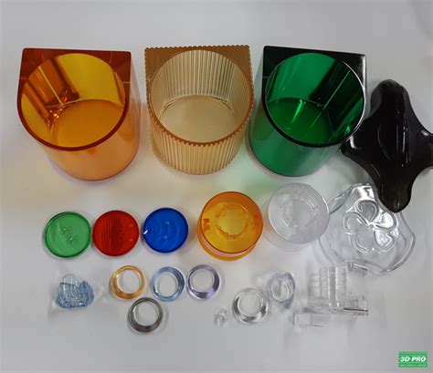 대량 시제품 아크릴 플라스틱 투명 소재에 염색한 샘플 목업3d프린터 출력물 Sla방식abs Like 레진투명 염색 쓰리디프로3d프로3dpro 네이버 블로그